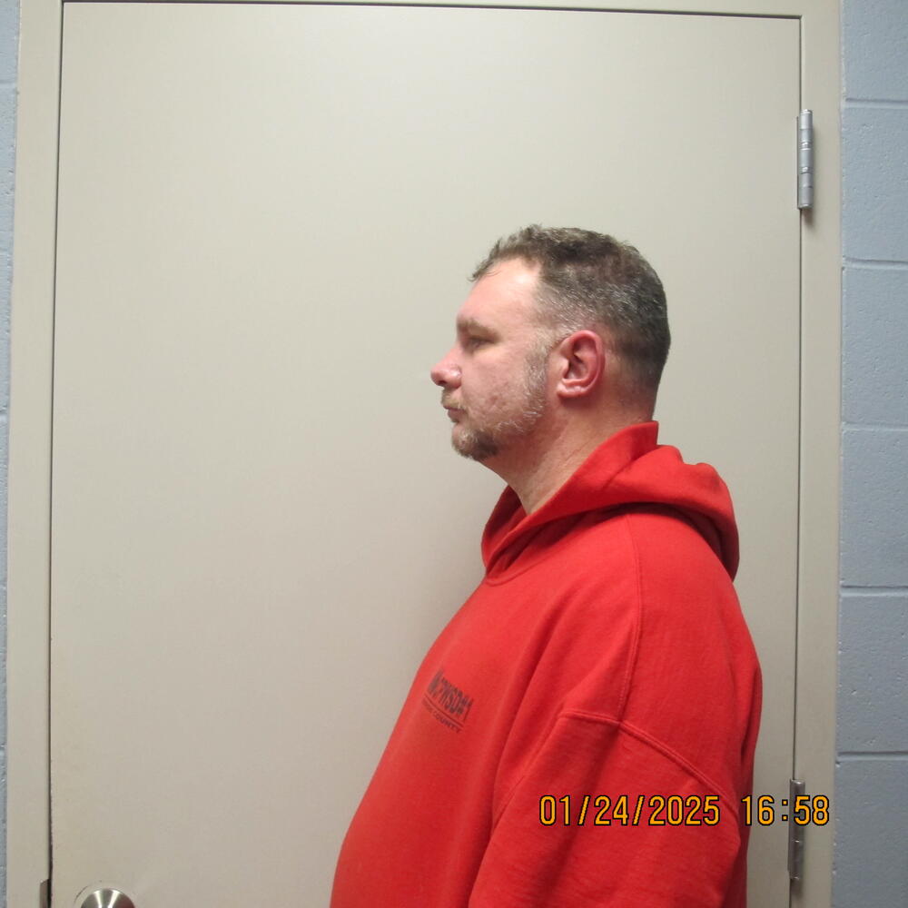 View Offender - JAMES EDWARD MONROE III - Vernon County MO Sheriff