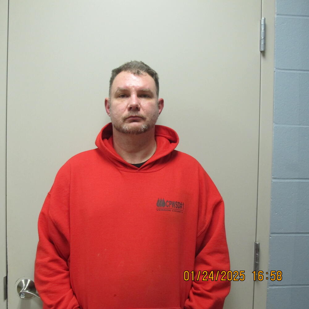 View Offender - JAMES EDWARD MONROE III - Vernon County MO Sheriff
