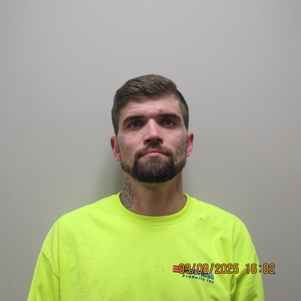 View Offender - CHRISTOPHER EUGENE SHIPP - Vernon County MO Sheriff