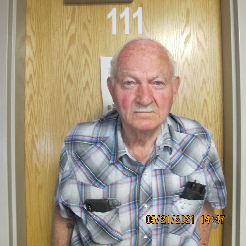 View Offender - LARRY ELLIS PETTIBON - Vernon County MO Sheriff
